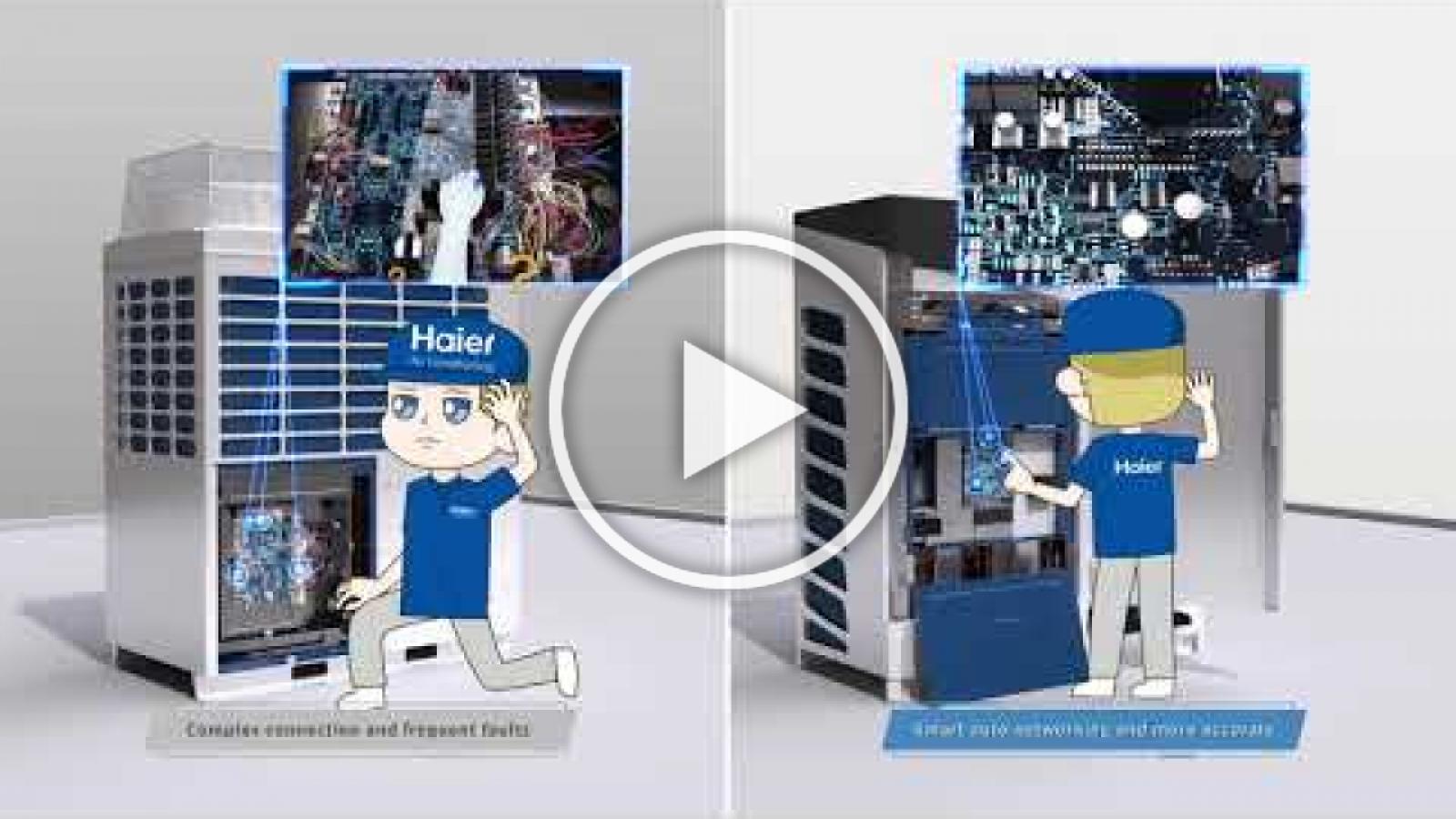 MRV 5 | Haier HVAC Europe